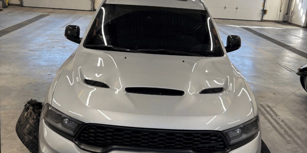 OPP deploy spike belt on Highway 26 near Edenvale, recover stolen vehicle