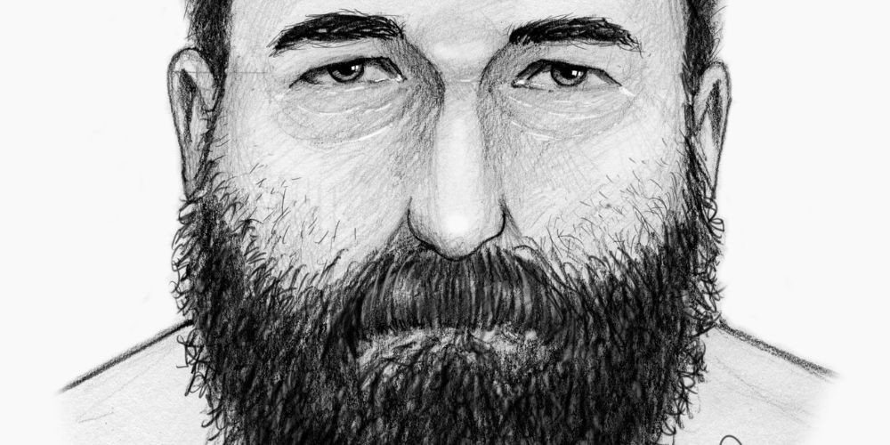 OPP release sketch of suspect in assault of woman at sports complex in ...