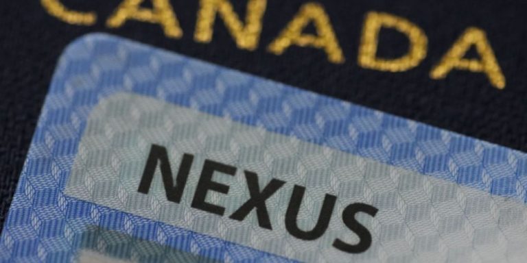 Canadians applying for a Nexus card can no longer choose an 'X' gender ...