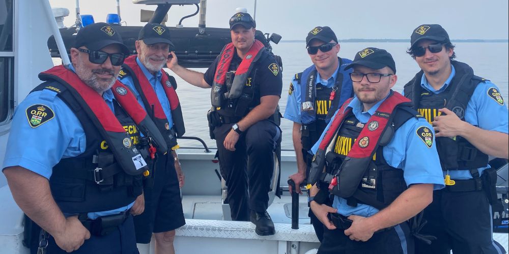 OPP continue to remind boaters about importance of lifejackets
