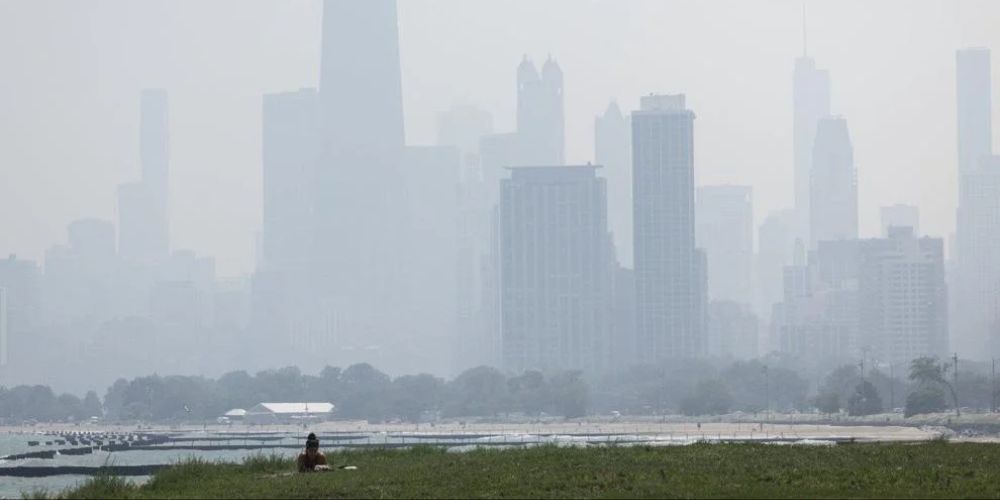 How to protect yourself from the bad air caused by wildfires