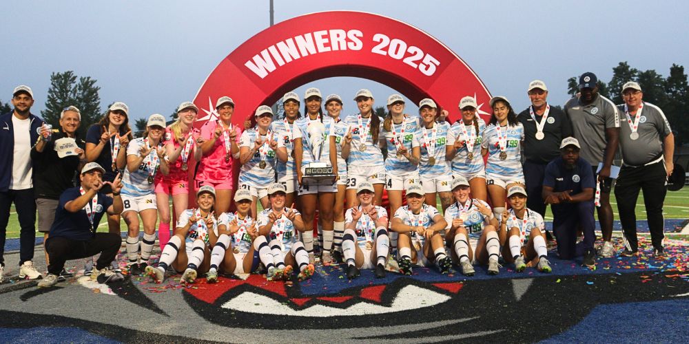 Simcoe County Rovers women clinch first League1 ON title with 5-0 win ...