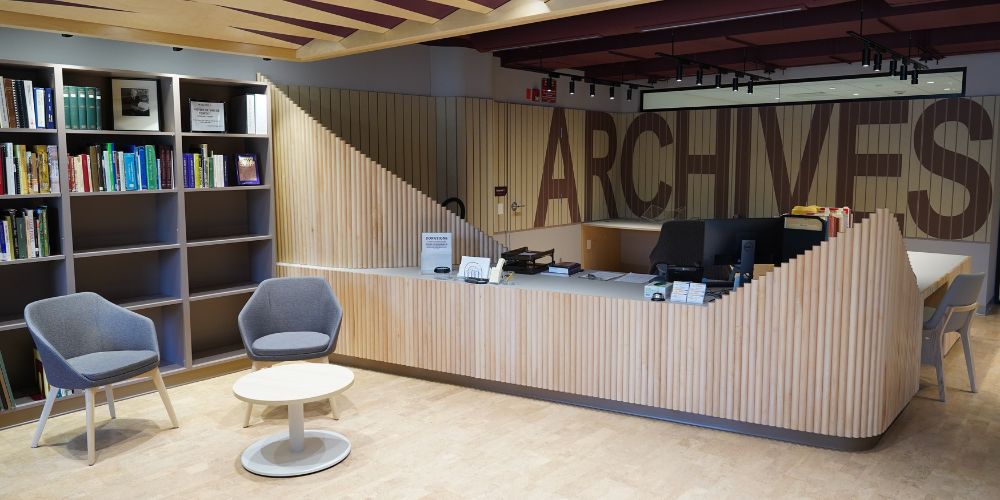 Renovations complete, Simcoe County Archives reopens to public