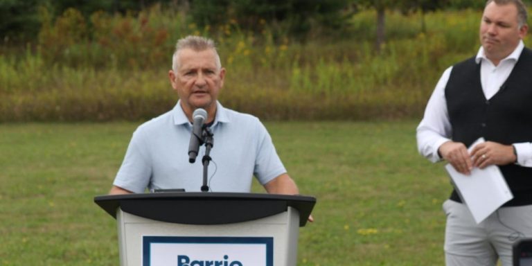 Transitional housing project to be built on church property in south Barrie