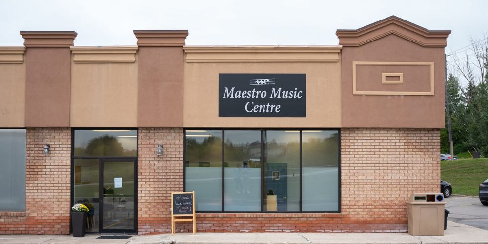 Maestro Music Centre | Business Directory | Barrie 360