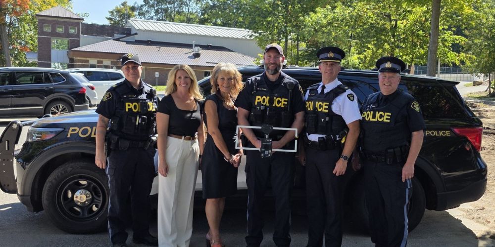Project Lifesaver launches in North Simcoe
