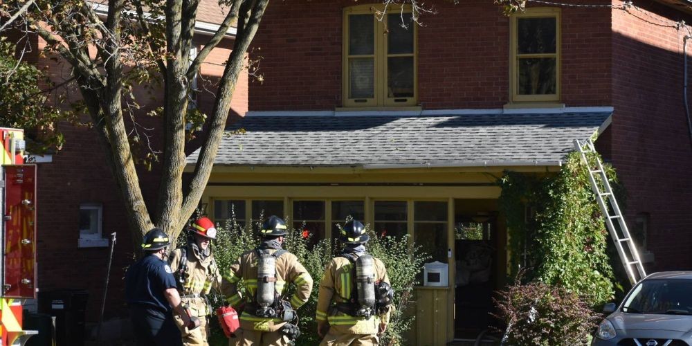 (Update) Fire Marshal finishes investigation of Barrie house explosion ...