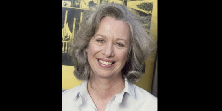 Polly Holliday, theater star famous as the tart waitress Flo on sitcom ...