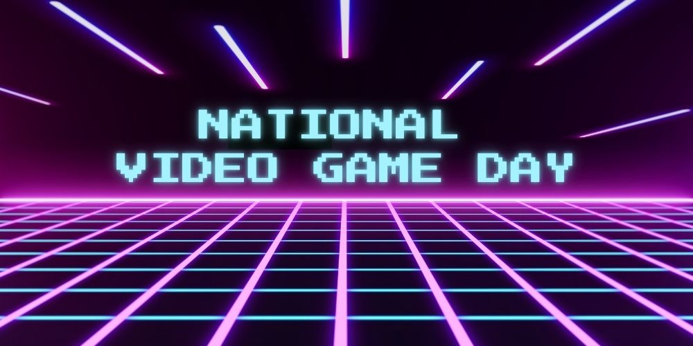Level up and celebrate National Video Game Day | Barrie 360