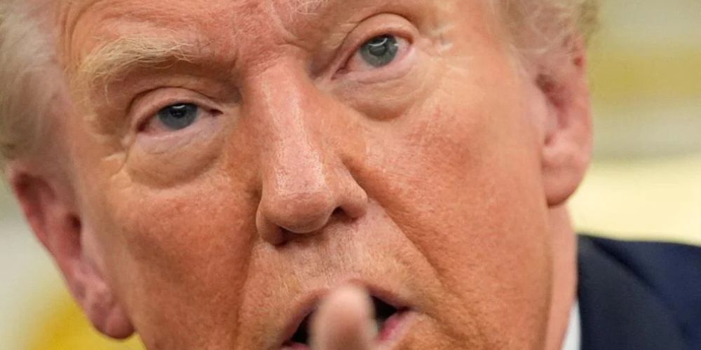 Trump says trade talks will make Carney 'very happy' but sticks to ...