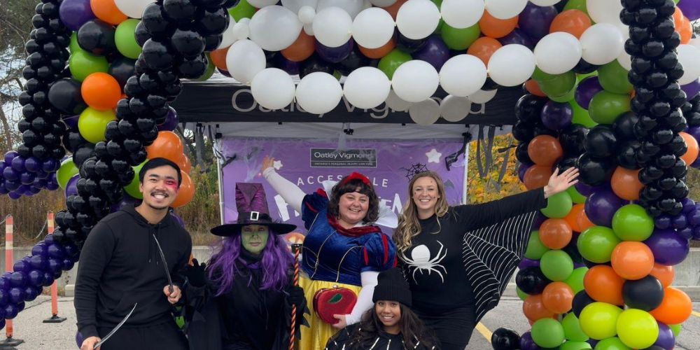 Barrie’s Accessible Haunted Village returns for inclusive Halloween fun