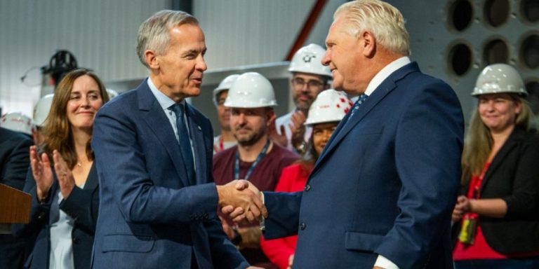 Blue Jays will win World Series in six games, Carney and Ford predict