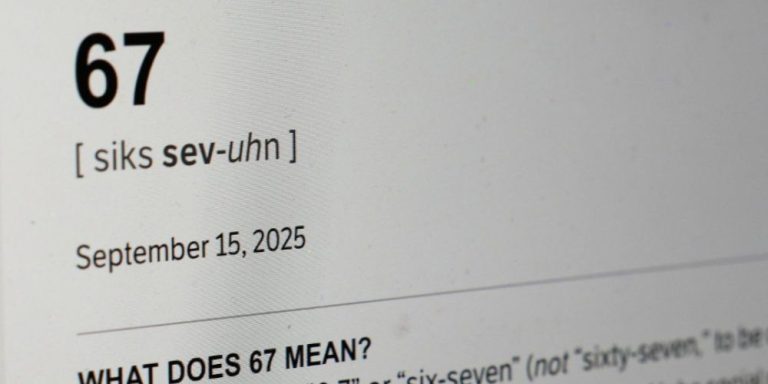 Top slang words of 2025 (and what they really mean) | Barrie 360