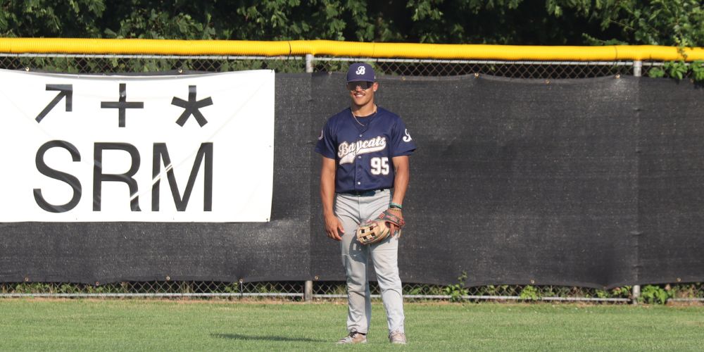 Four Barrie Baycats among IBL's first group of Gold Glove winners