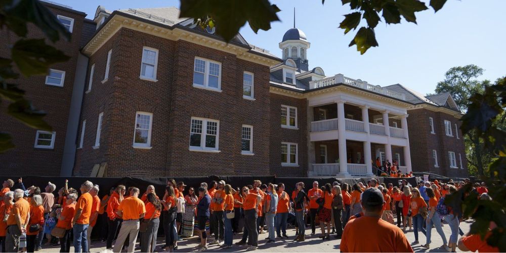 Indigenous Peoples grapple with claims downplaying the history of ...