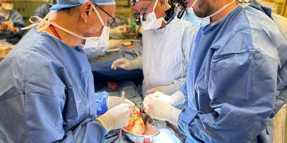 Canada's first non-beating heart transplant could lead to shorter wait ...