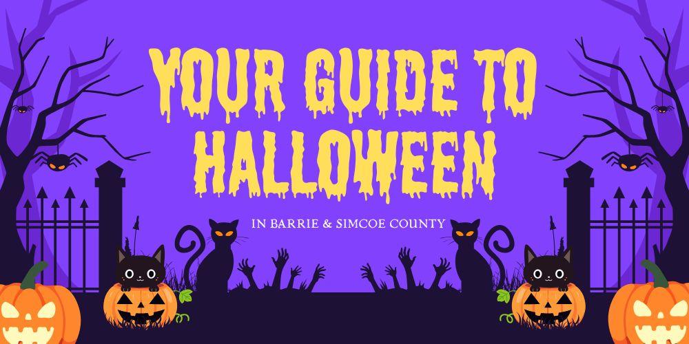 Your guide to Halloween and all things spooky, fun, and festive