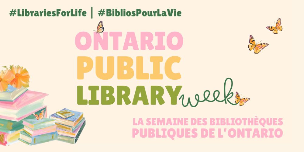 Barrie Public Library celebrates Ontario Public Library week