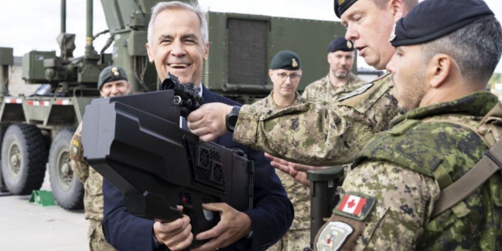 Ottawa earmarks billions of dollars for defence as global spending race ...