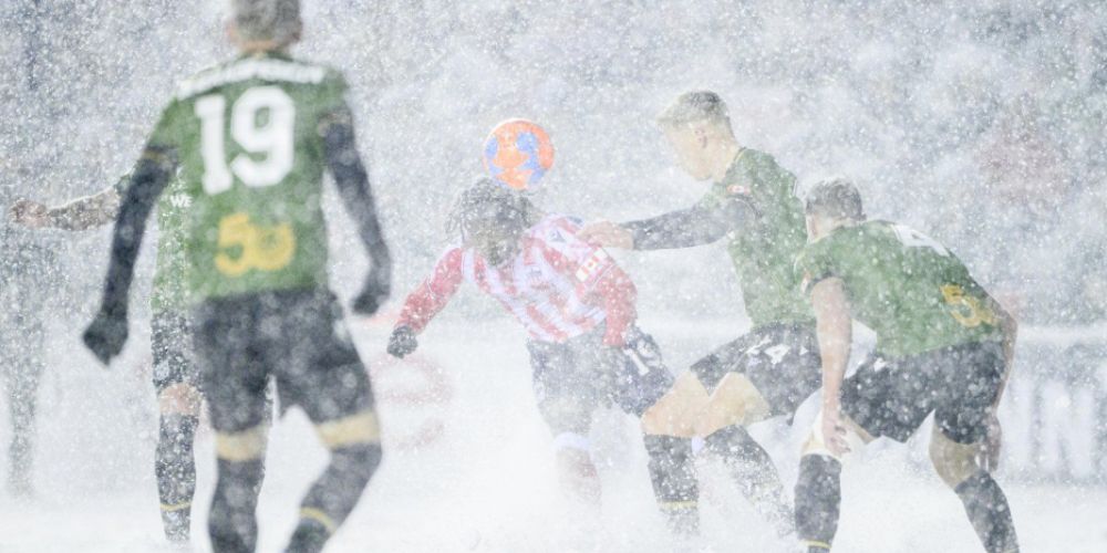 OneSoccer says snowy CPL final featuring viral 'icicle kick' exceeds 1 ...