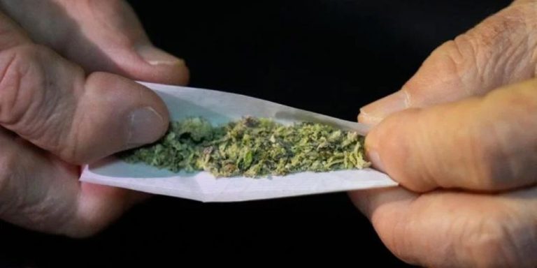 They relied on marijuana to get through the day. But then days felt ...