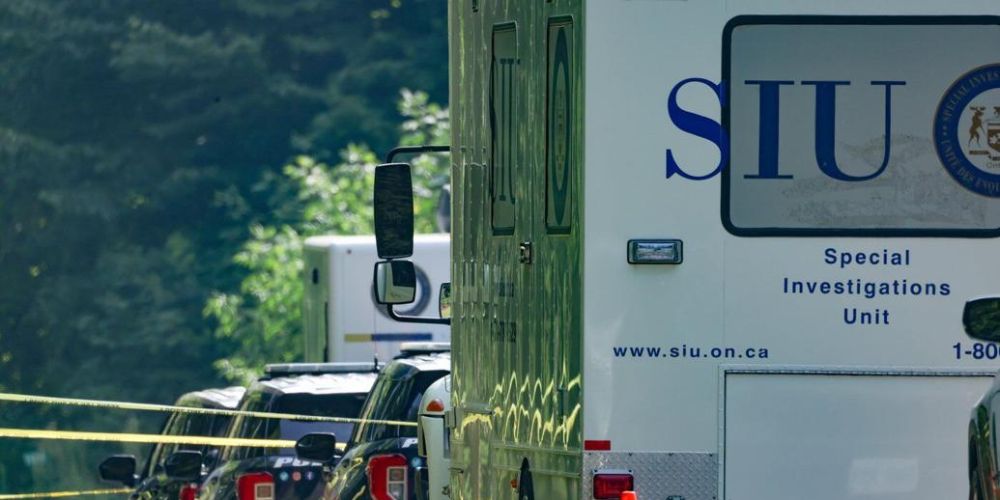 SIU clears SSP officer of wrongdoing after woman suffers fractured knee ...