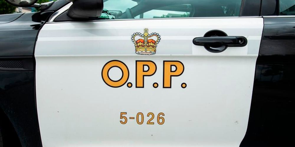 Snowmobiler charged after attempt to flee OPP RIDE check in Tiny