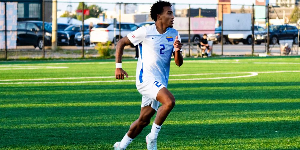 Cavalry selects Barrie's Luc Ihama in second round of CPL-U Sports Draft