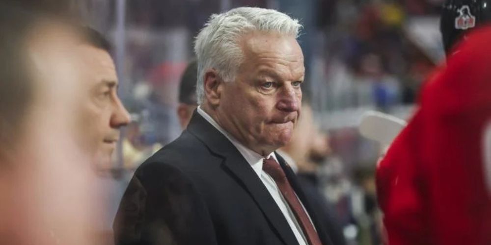 'There was one phone call to be made:' Hunter back to lead Canada at ...