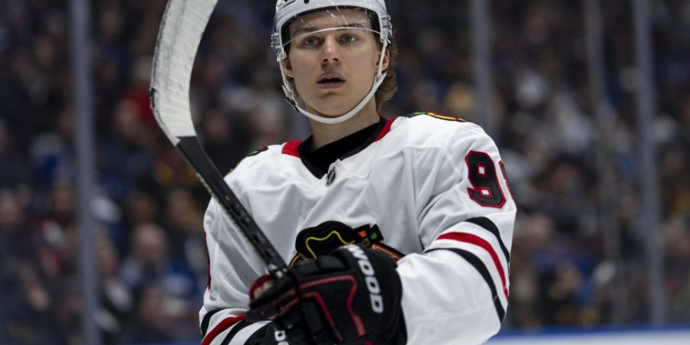 Bedard, Scheifele, 4 Nations winners left off Canada's Olympic men's ...