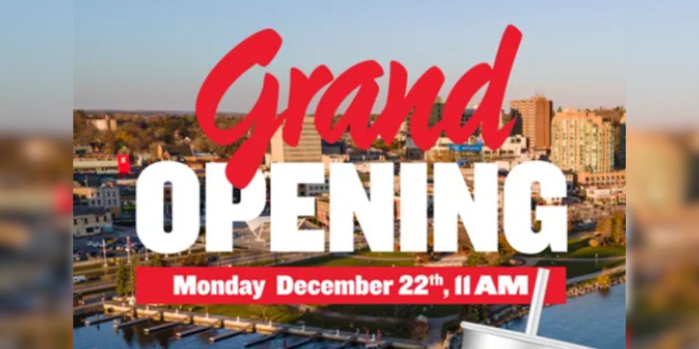 Jimmy John’s Barrie Grand Opening Celebration | Barrie 360