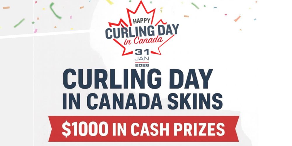 Curling Day in Canada Skins | Barrie 360