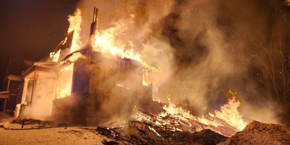 Damage tops $1 million in fire at housing development in Oro-Medonte ...
