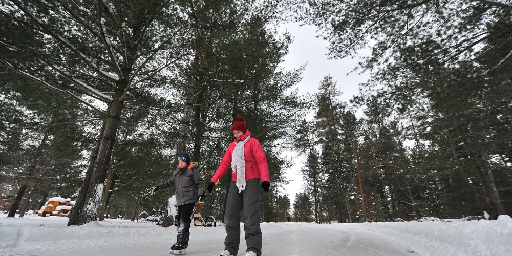 County of Simcoe opens skate trail to public