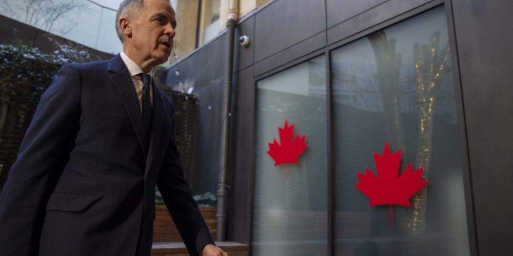 Prime Minister Mark Carney says Canada to build forces to support peace ...