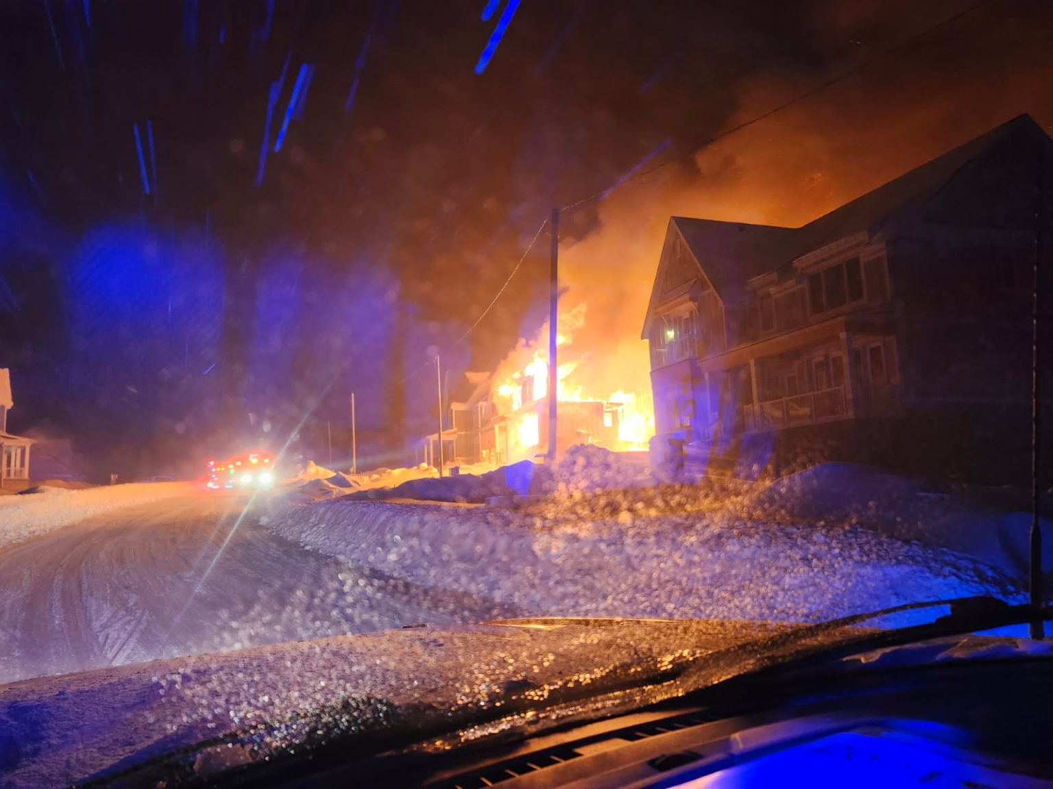 Damage tops $1 million in fire at housing development in Oro-Medonte ...