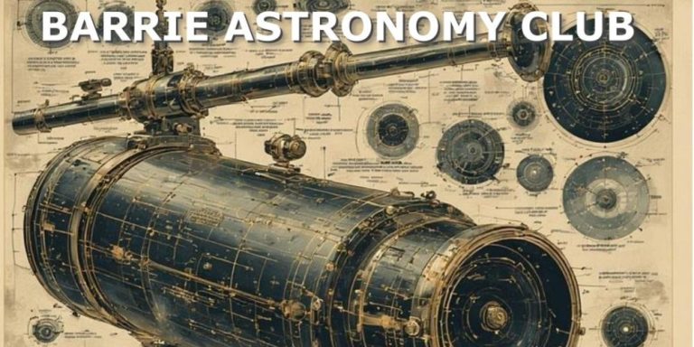 Barrie Astronomy Group | Barrie 360