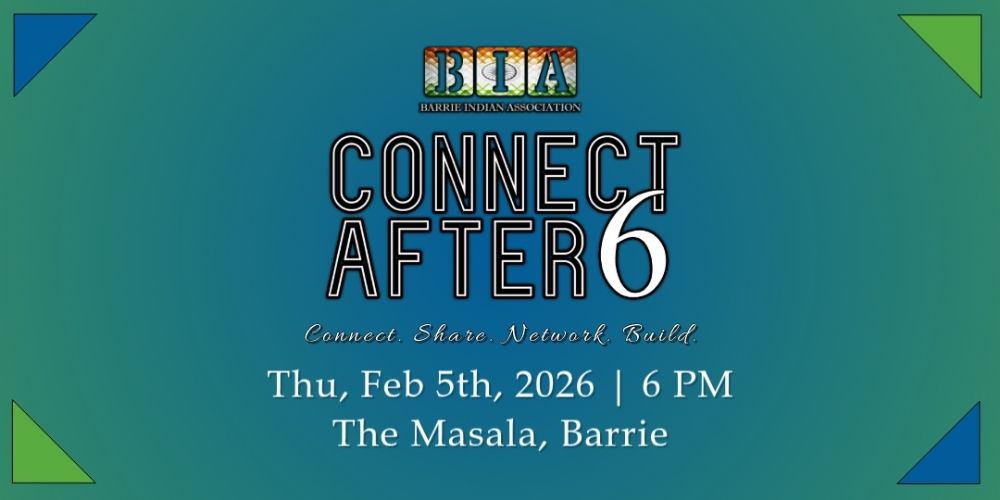 Connect After 6 - Feb 2026 | Barrie 360