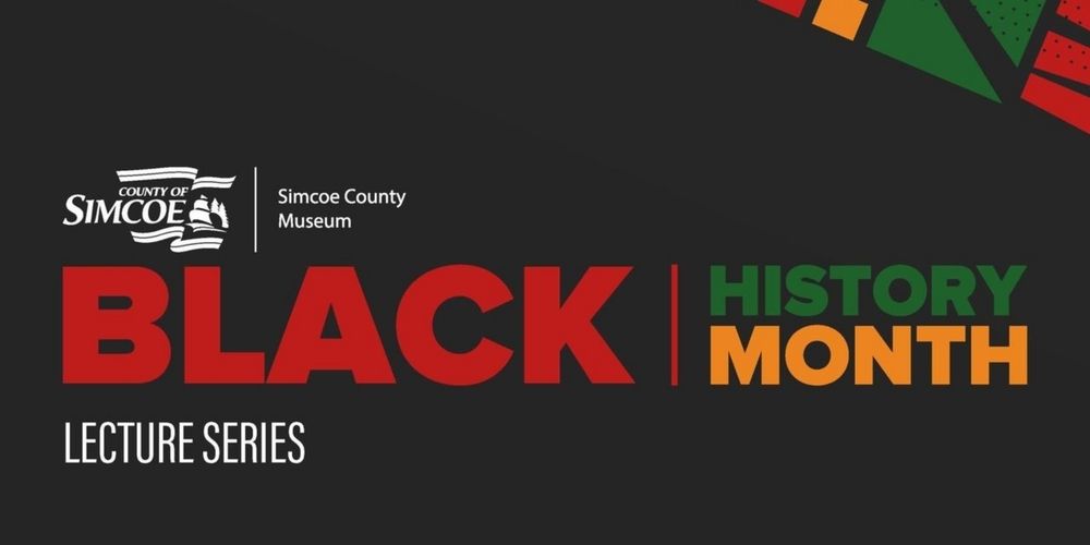 Black History Month Virtual Lecture Series - Natasha Henry-Dixon ...