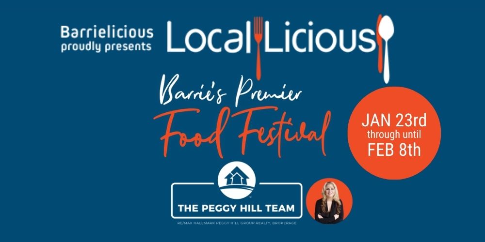 Locallicious 2026 | Barrie 360