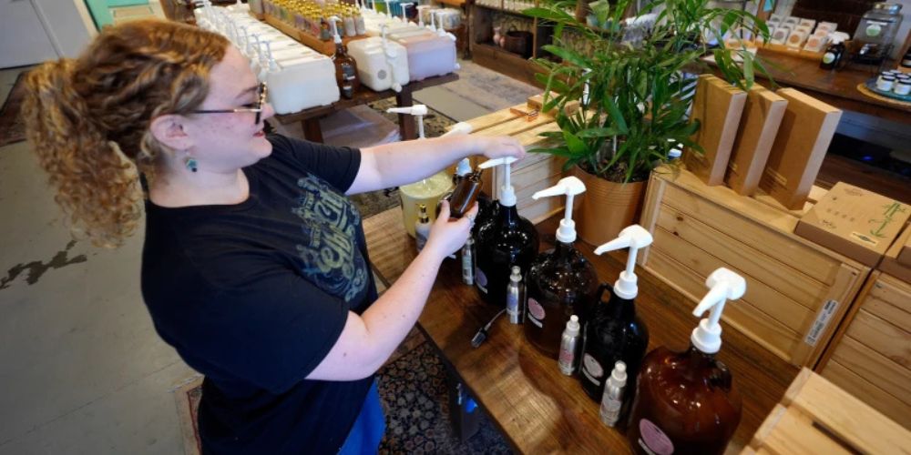 How refill stores are changing the way we reduce waste