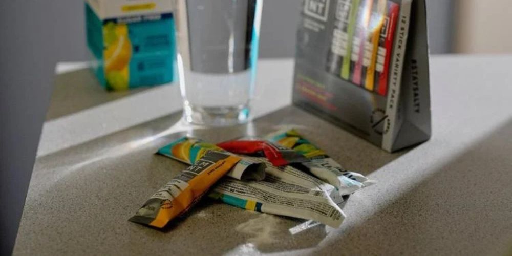 Electrolyte supplements are everywhere. Who benefits from them and when?
