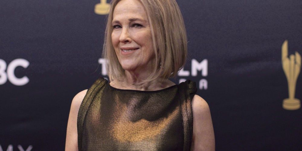 Ontario community where "Schitt's Creek" was filmed remembers Catherine ...