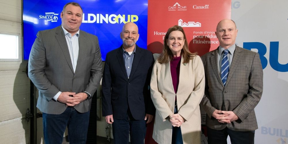 Bridge to Stability project launched in Barrie to aid those who are ...