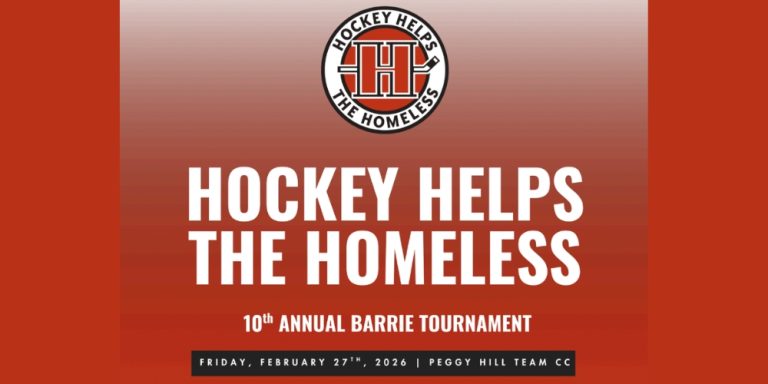 Hockey Helps The Homeless Barrie Tournament | Barrie 360
