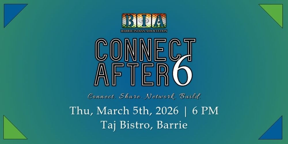 Connect After 6 | Barrie 360