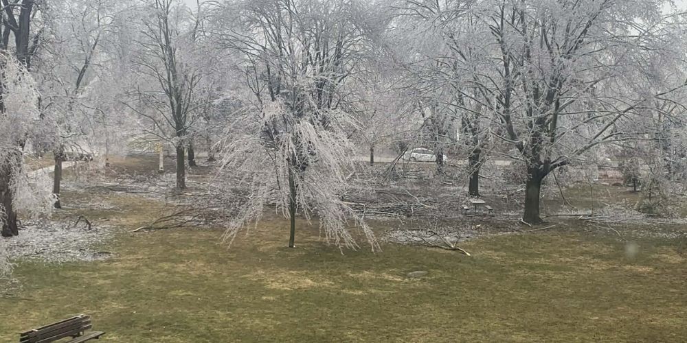 Barrie to Receive Millions in Ice Storm Relief Funding from Ontario