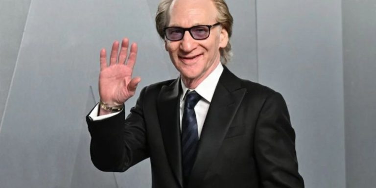 Bill Maher to Receive Kennedy Center’s Mark Twain Prize for American Humour