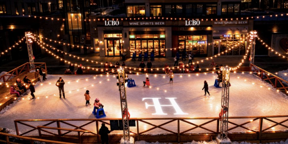 March Break Events Bring Family Fun to Friday Harbour | Barrie 360