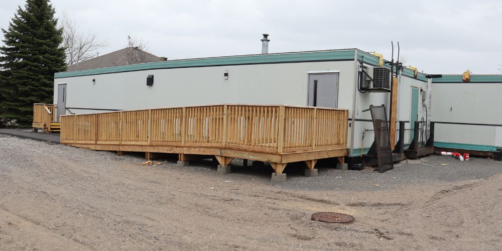 Barrie bridge housing project to open as national test case